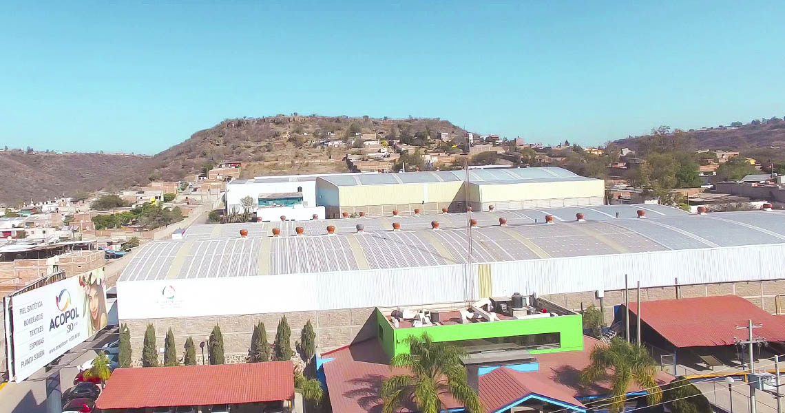 Acopol León – Metal Building Manufacturers